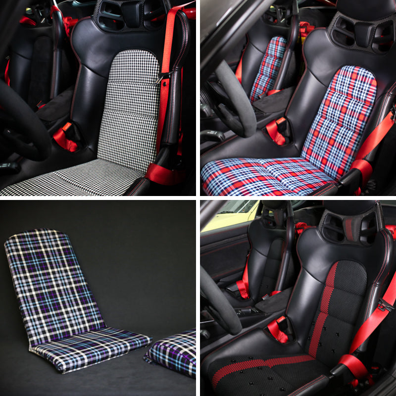 Seat Inserts– Studio Paguzzi